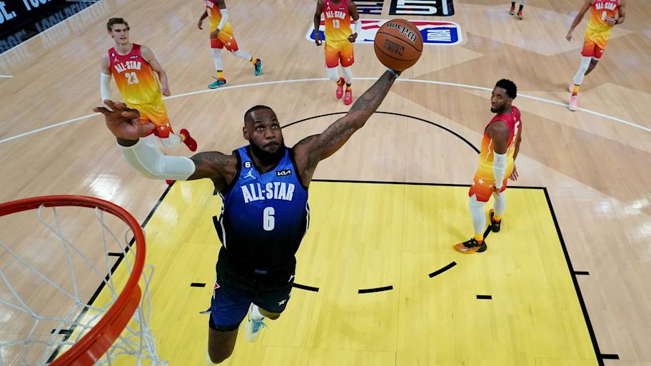 NBA All Star Game rosters: Team Shaq, Team Chuck, Team Kenny and Team ...