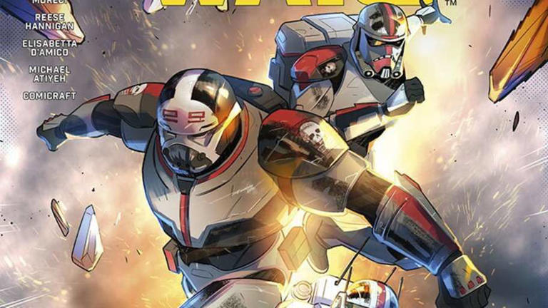 This Week in Star Wars Comics: The Bad Batch kicks off a new mission