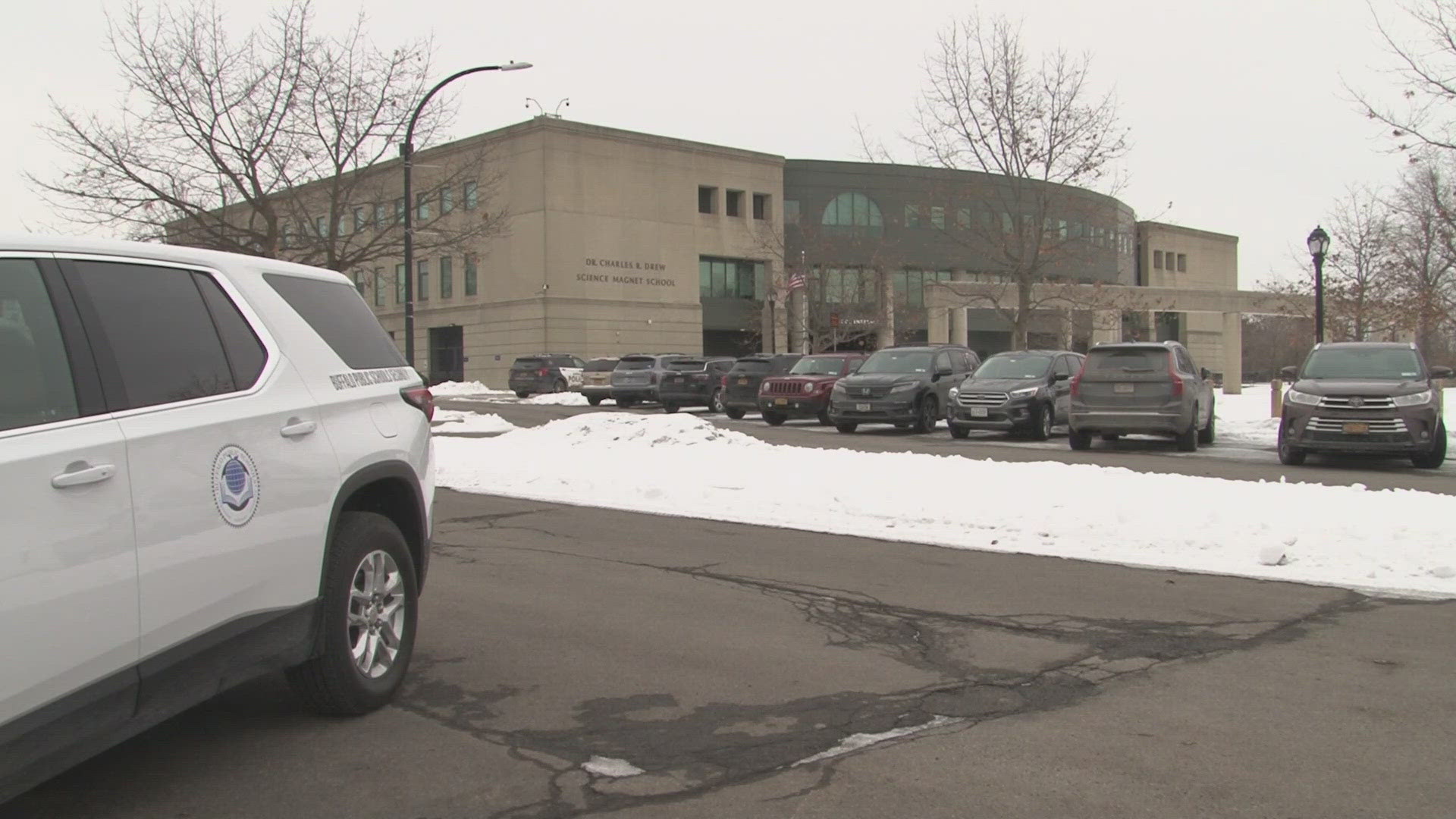 Illinois Man arrested breaking into PS 59