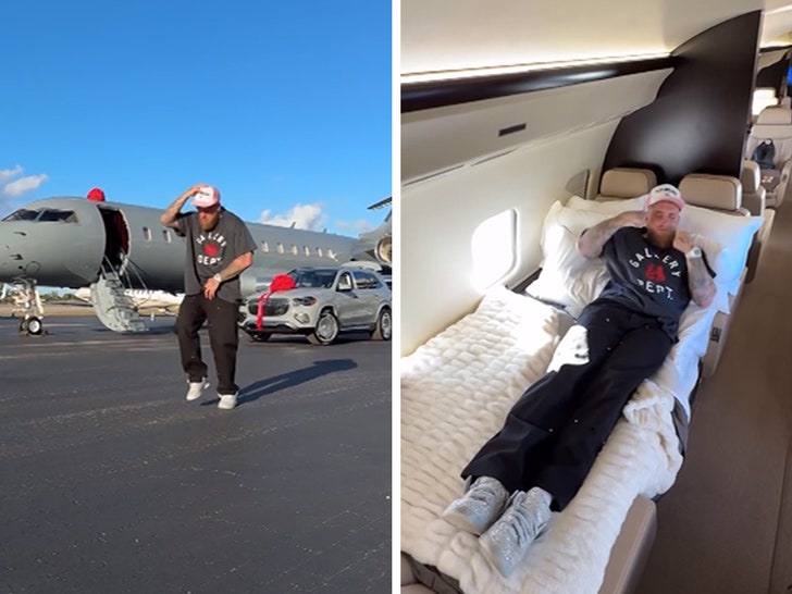 Jake Paul Buys Private Jet, 'I'm Global!'