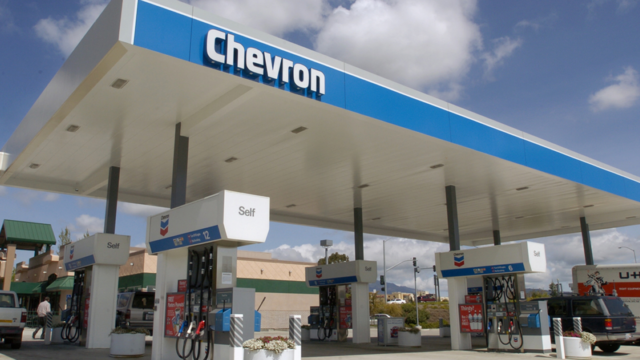 Chevron plans to lay off thousands of employees worldwide, company says