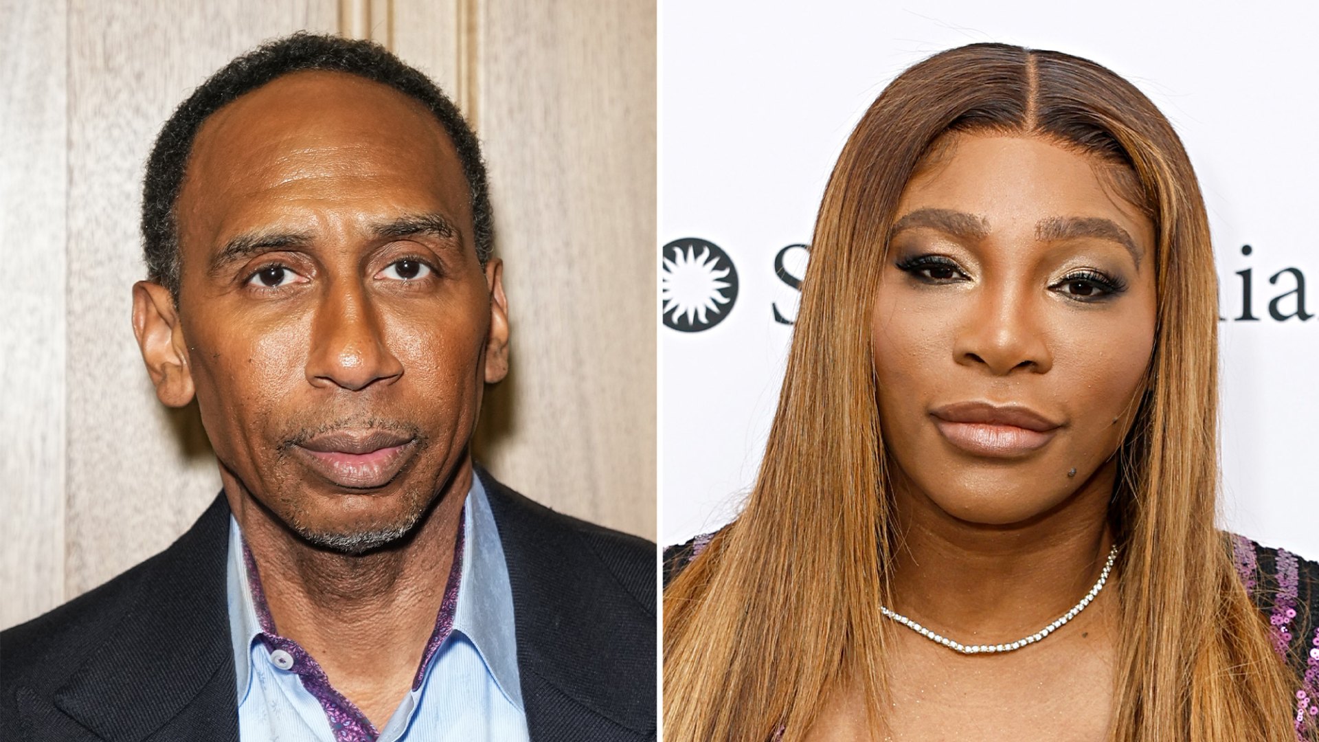 Stephen A. Smith Responds to Backlash Over Serena Williams Comments