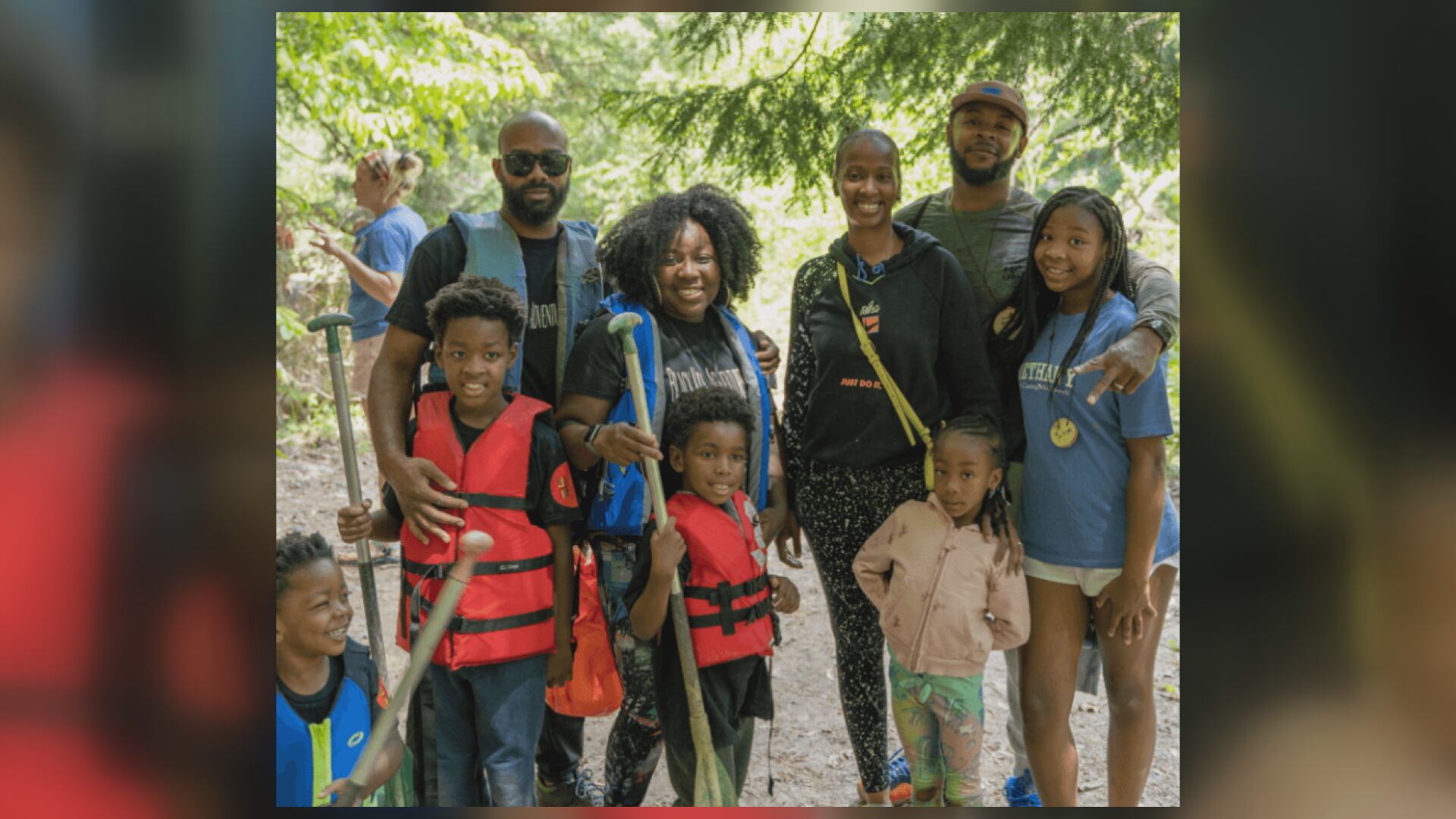 North Alabama group inspires Black families to explore the Tennessee Valley