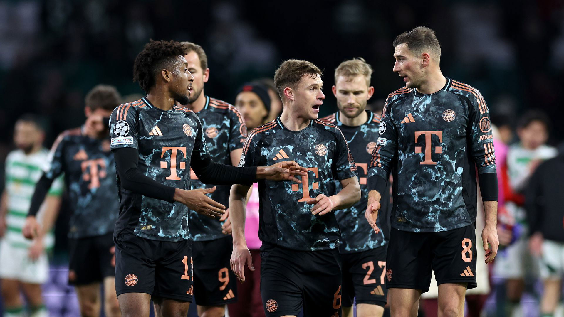 Bavarian Podcast Works — Postgame Show: Celtic 1-2 Bayern Munich ... Bavarian Podcast Works — Postgame Show: Celtic 1-2 Bayern Munich ...