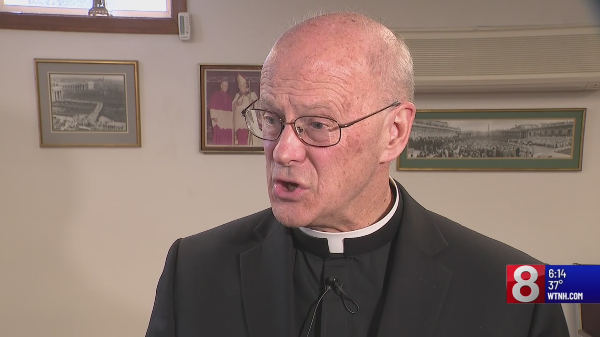 Pope names new bishop for the Diocese of Norwich