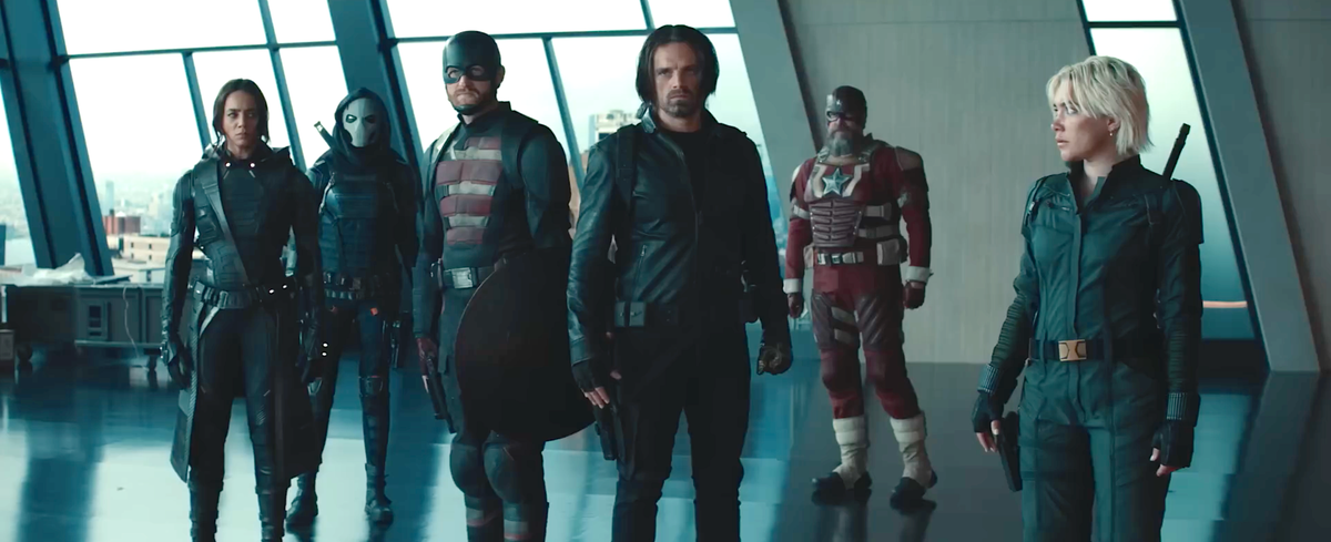 Thunderbolts* takes inspiration from one of cinema's most devastating ...