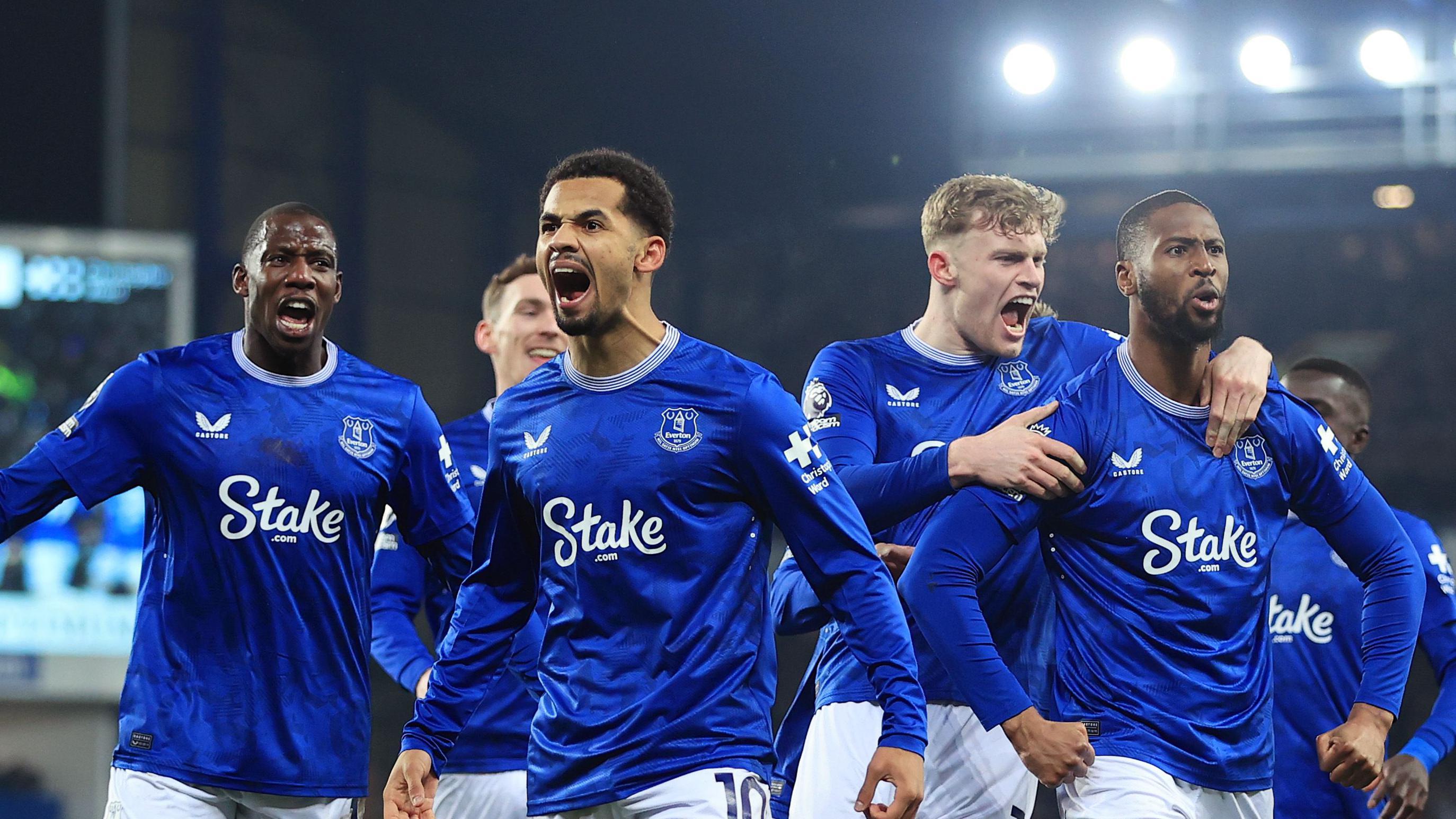 Analysis: Everton 2-2 Liverpool