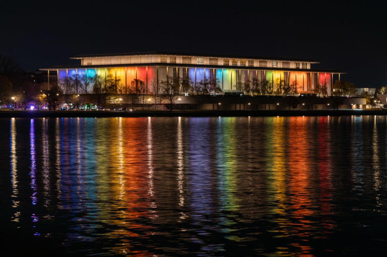 Kennedy Center releases list of performance cancellations ‘in the ...