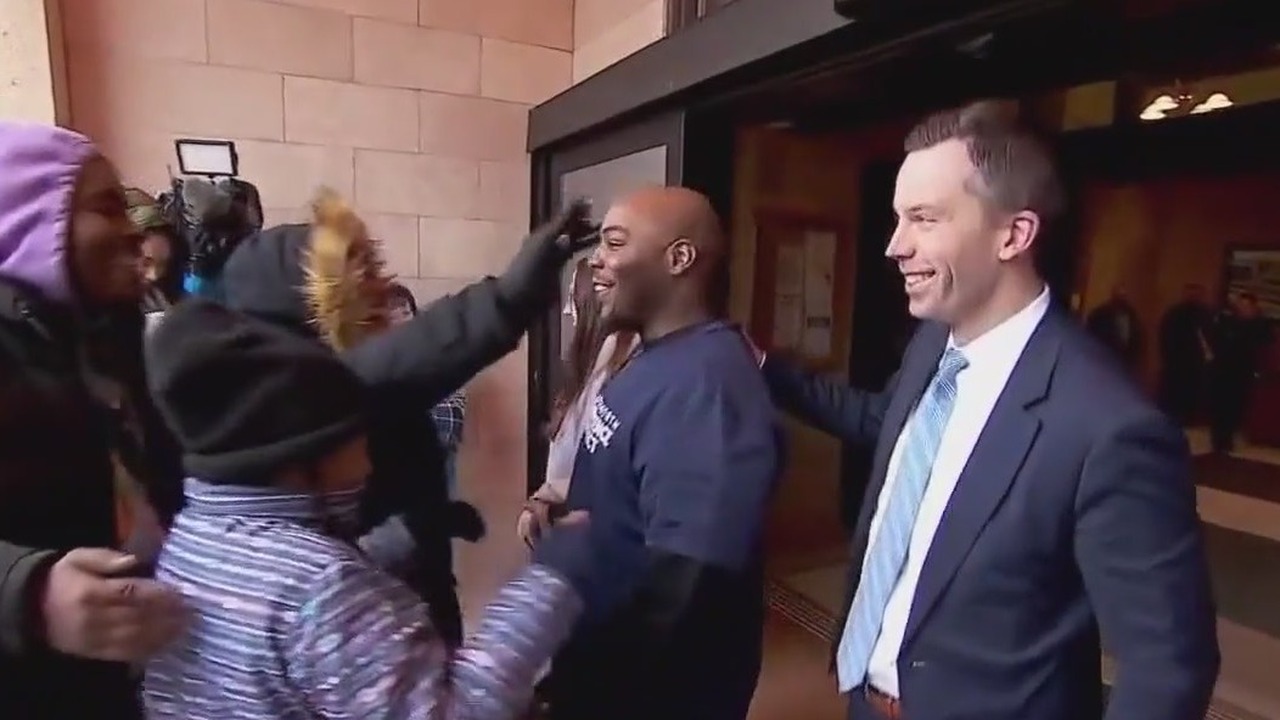 Marvin Haynes files federal lawsuit