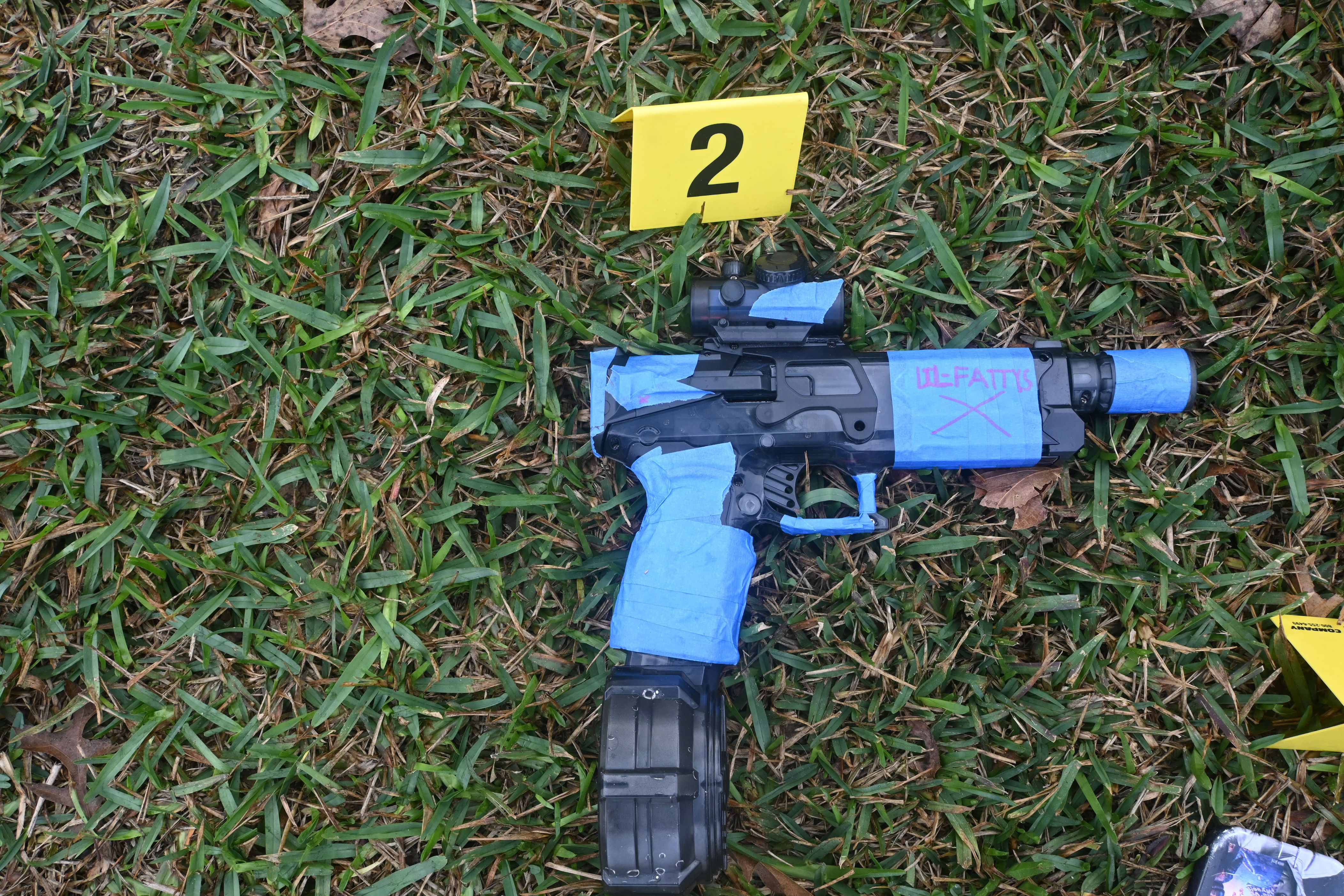 NCSO: Bishop Kenny student playing ‘Senior Assassins’ in Yulee shot in ...