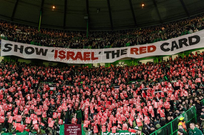 Celtic know the exact UEFA charge they are staring down over 'show ...