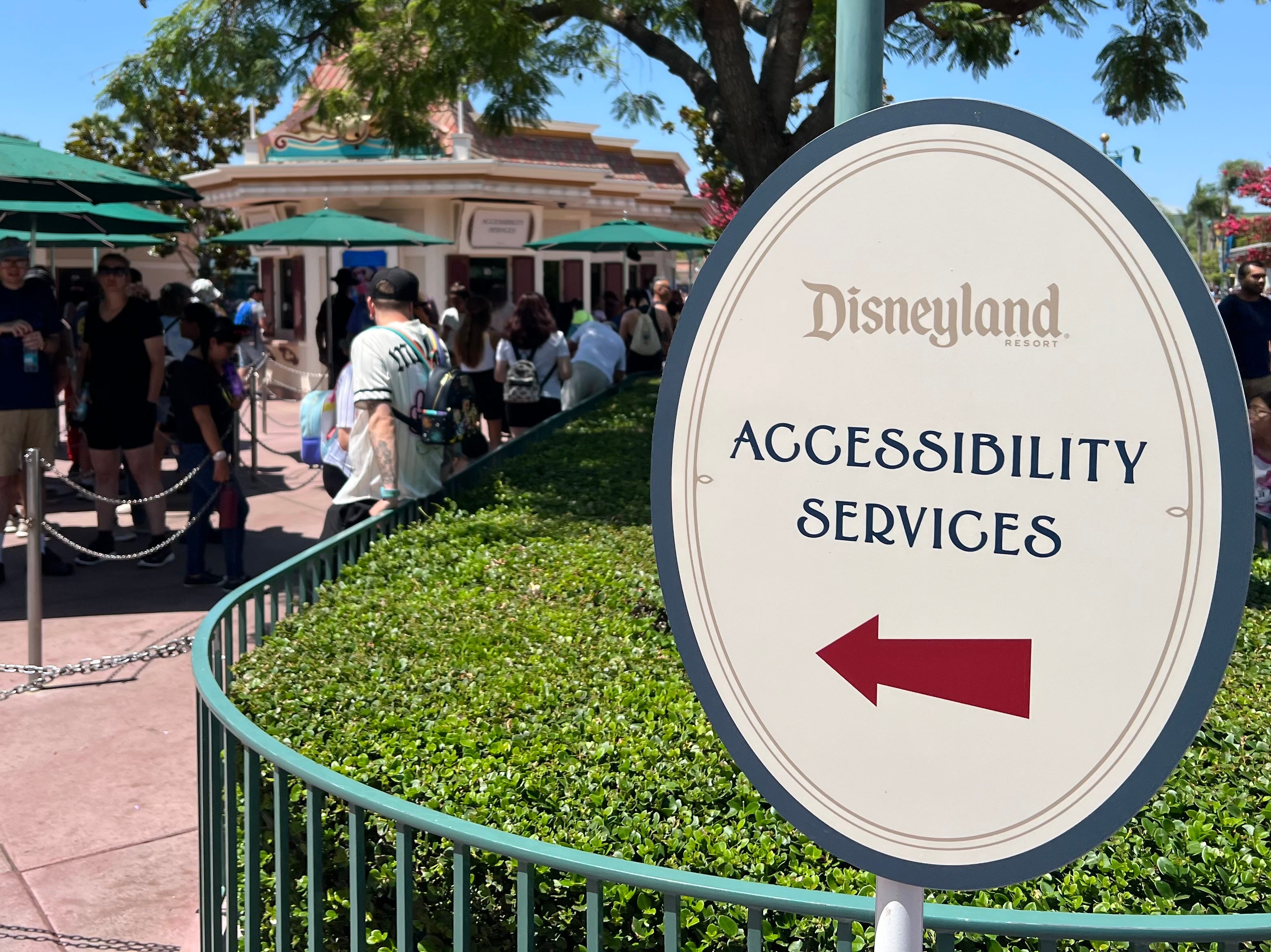 Class-action lawsuit filed over changes to Disney’s Disability Access ...