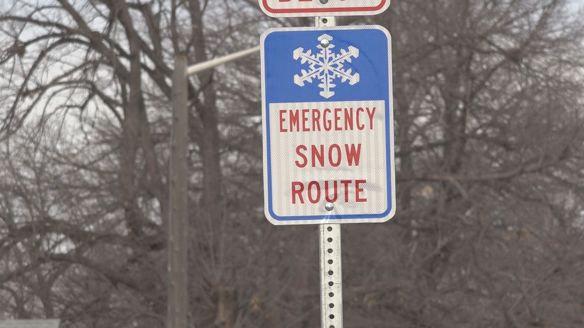 Hastings declares snow emergency