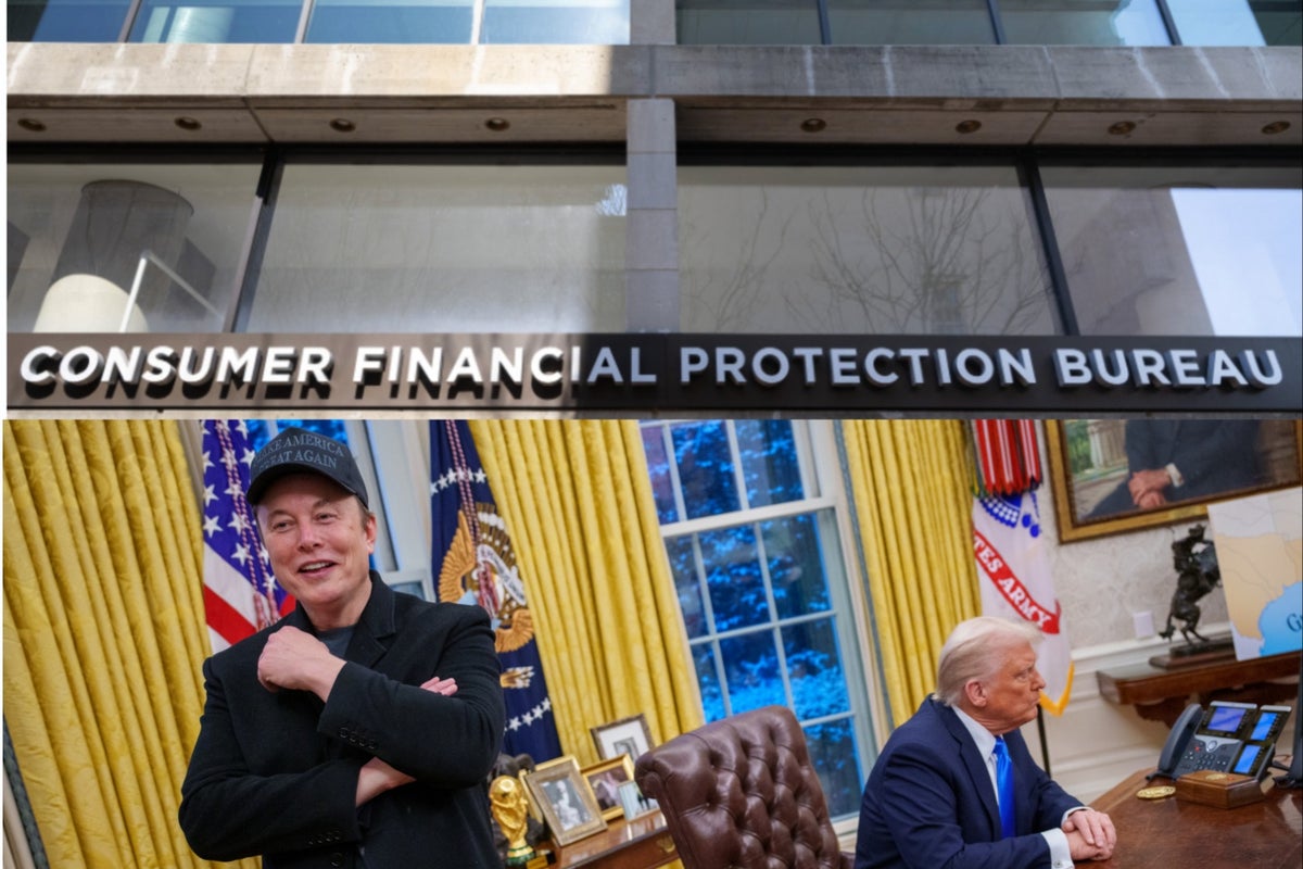 If your bank rips you off, the Consumer Financial Protection Bureau ...