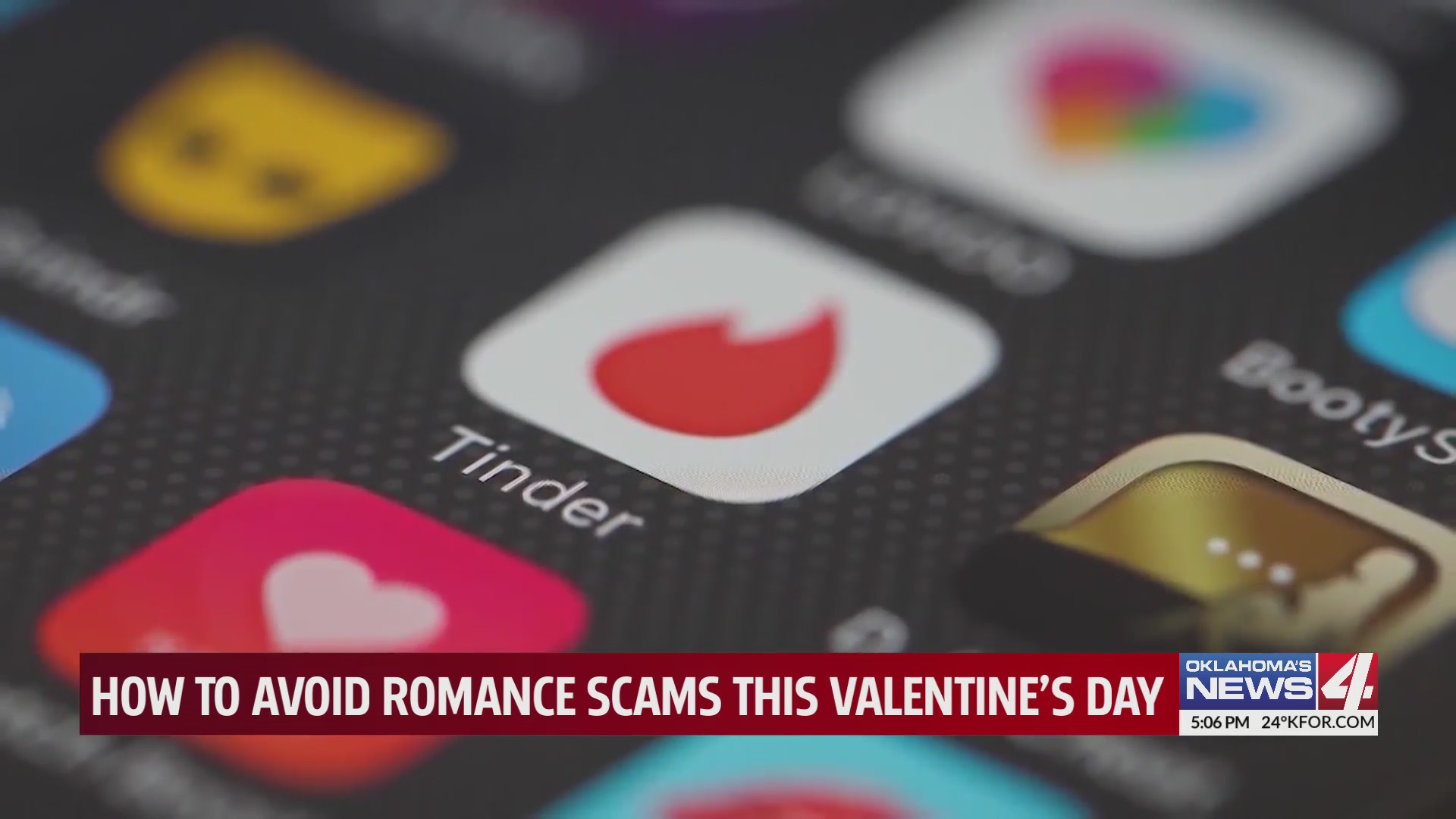 How to avoid romance scams this Valentine's Day