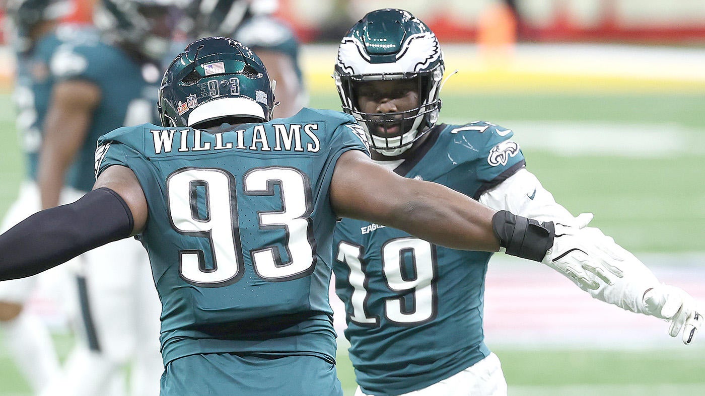 Prisco's Top 100 NFL free agents for 2025: Top 15 defensive players on ...