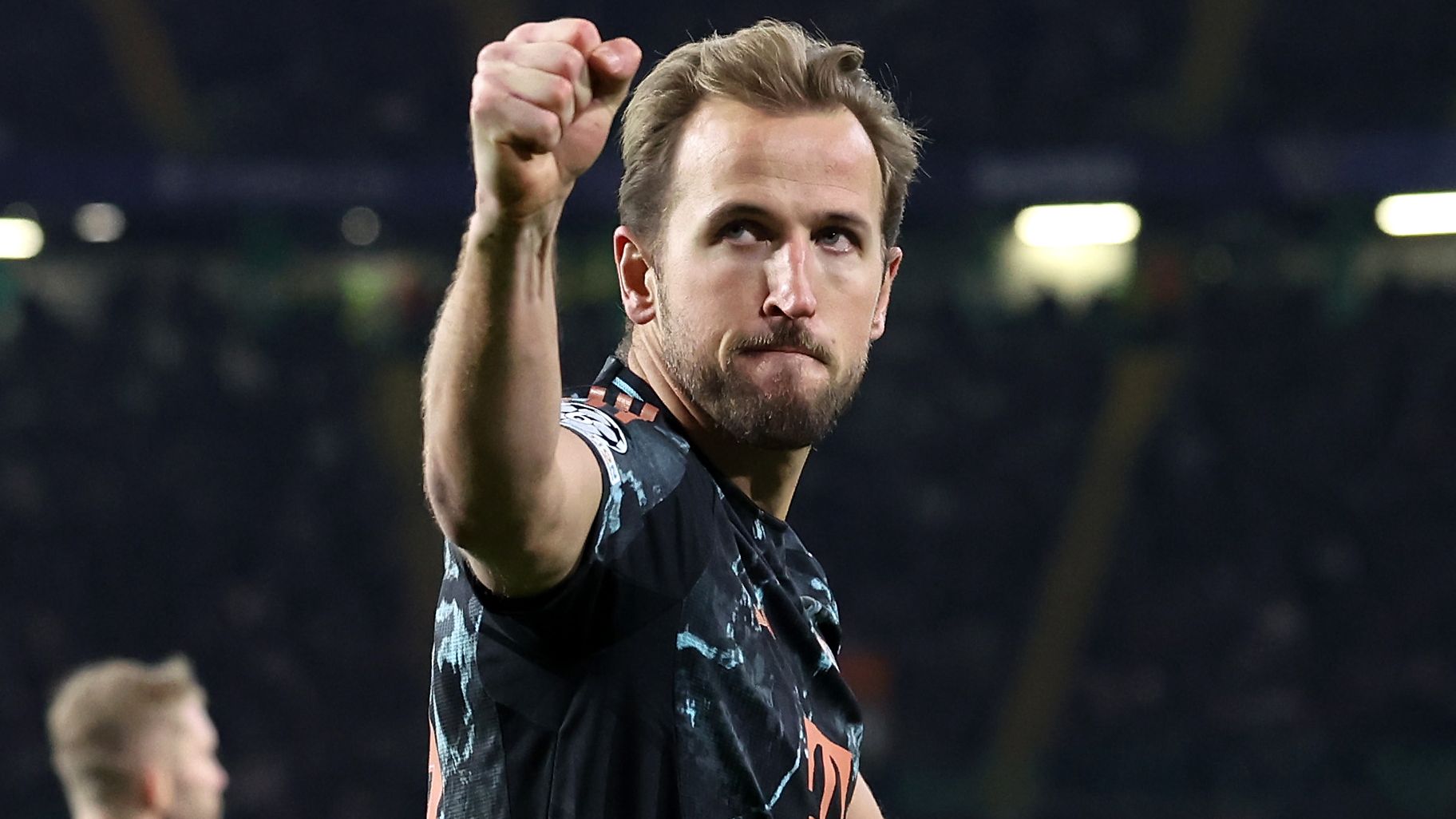Harry Kane and Michael Olise lead the way as Bayern Munich survive late ...