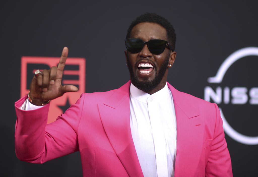 Sean ‘Diddy’ Combs sues NBC over new documentary as he awaits trial on ...