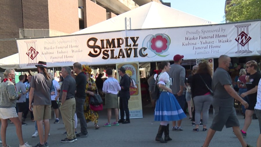 Simply Slavic festival secures long-term home