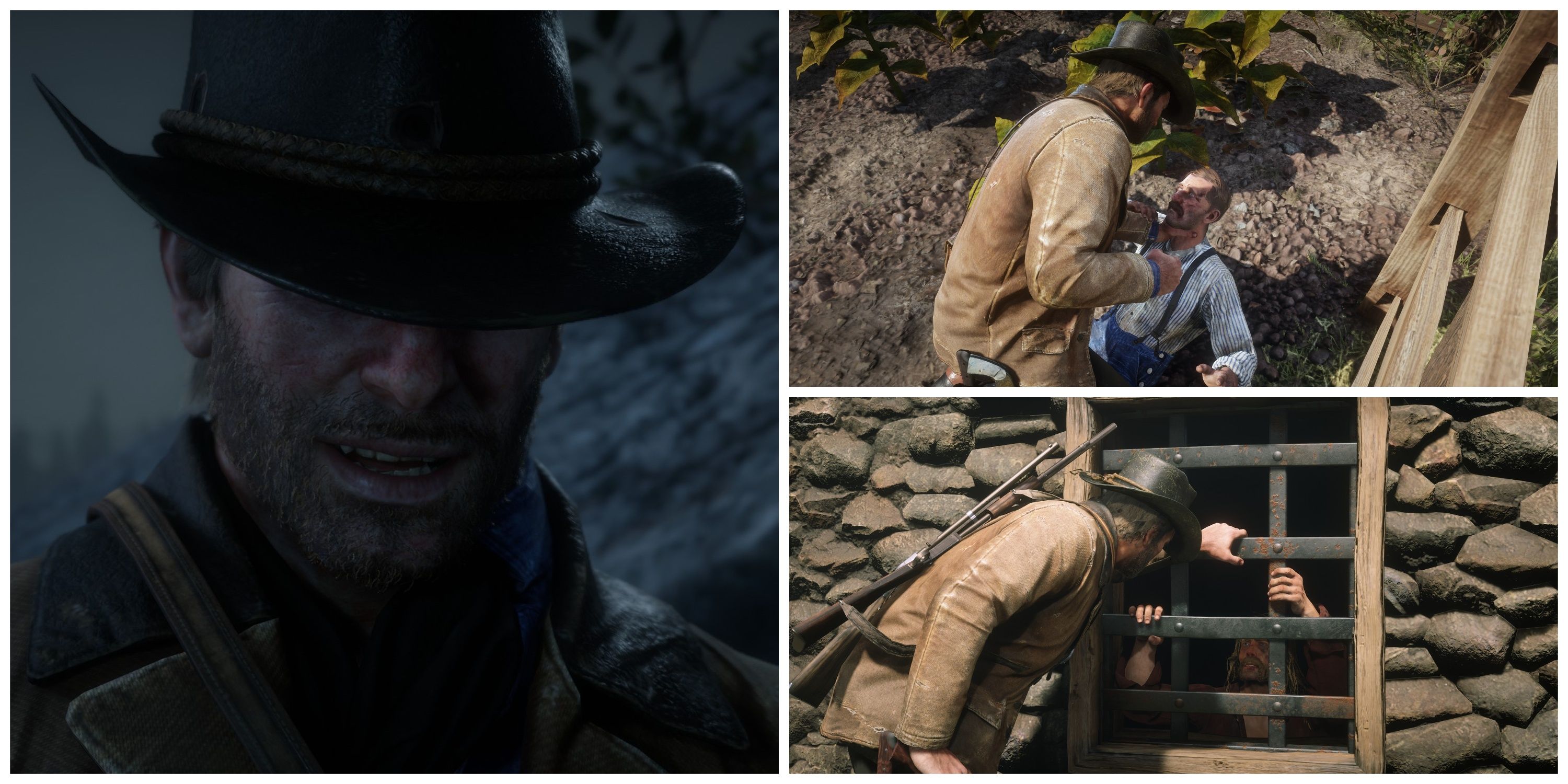 Red Dead Redemption 2: Arthur Morgan's Most Low Honor Actions