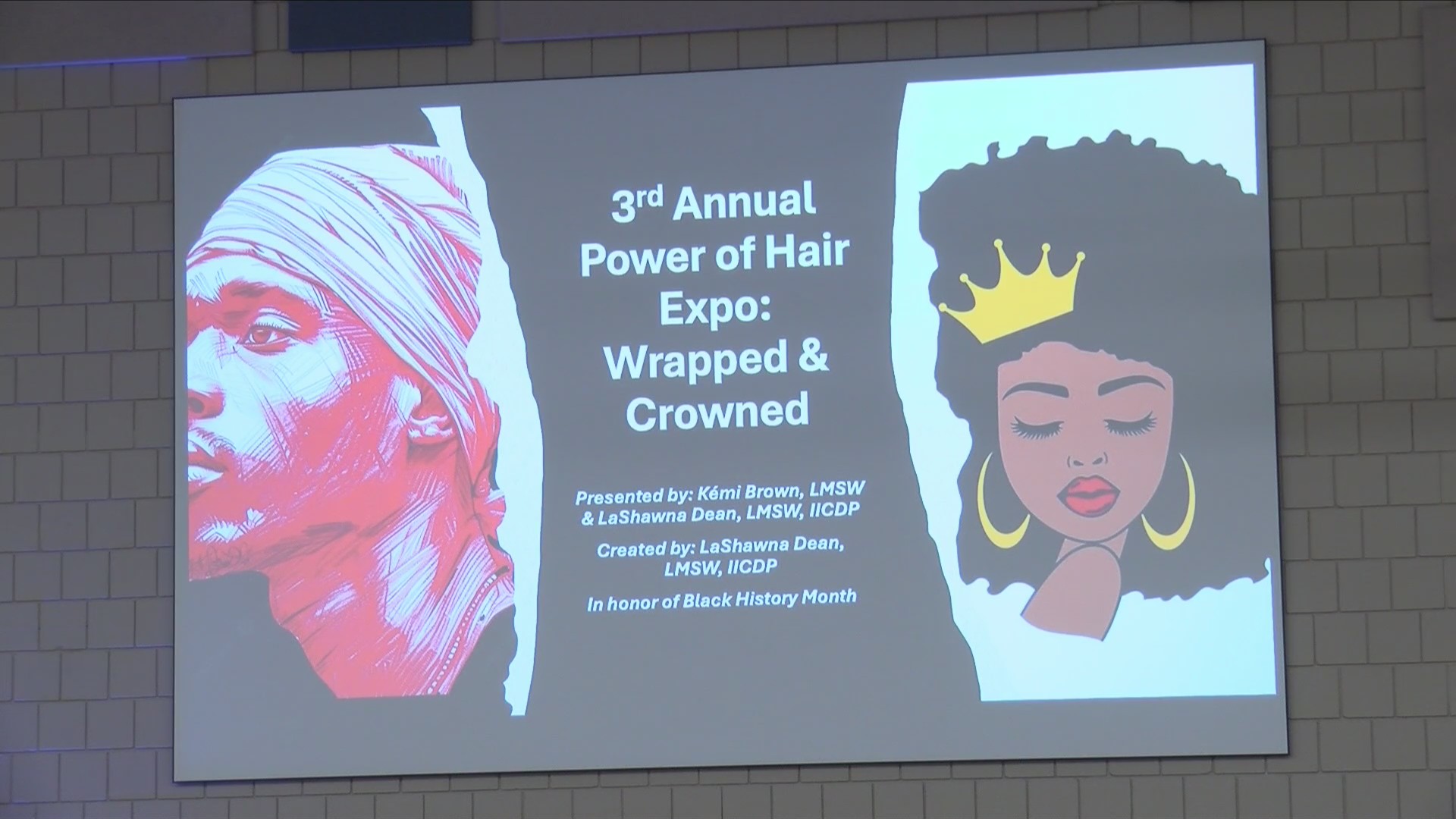 WITCC 3rd Annual "Power Of Hair" Expo