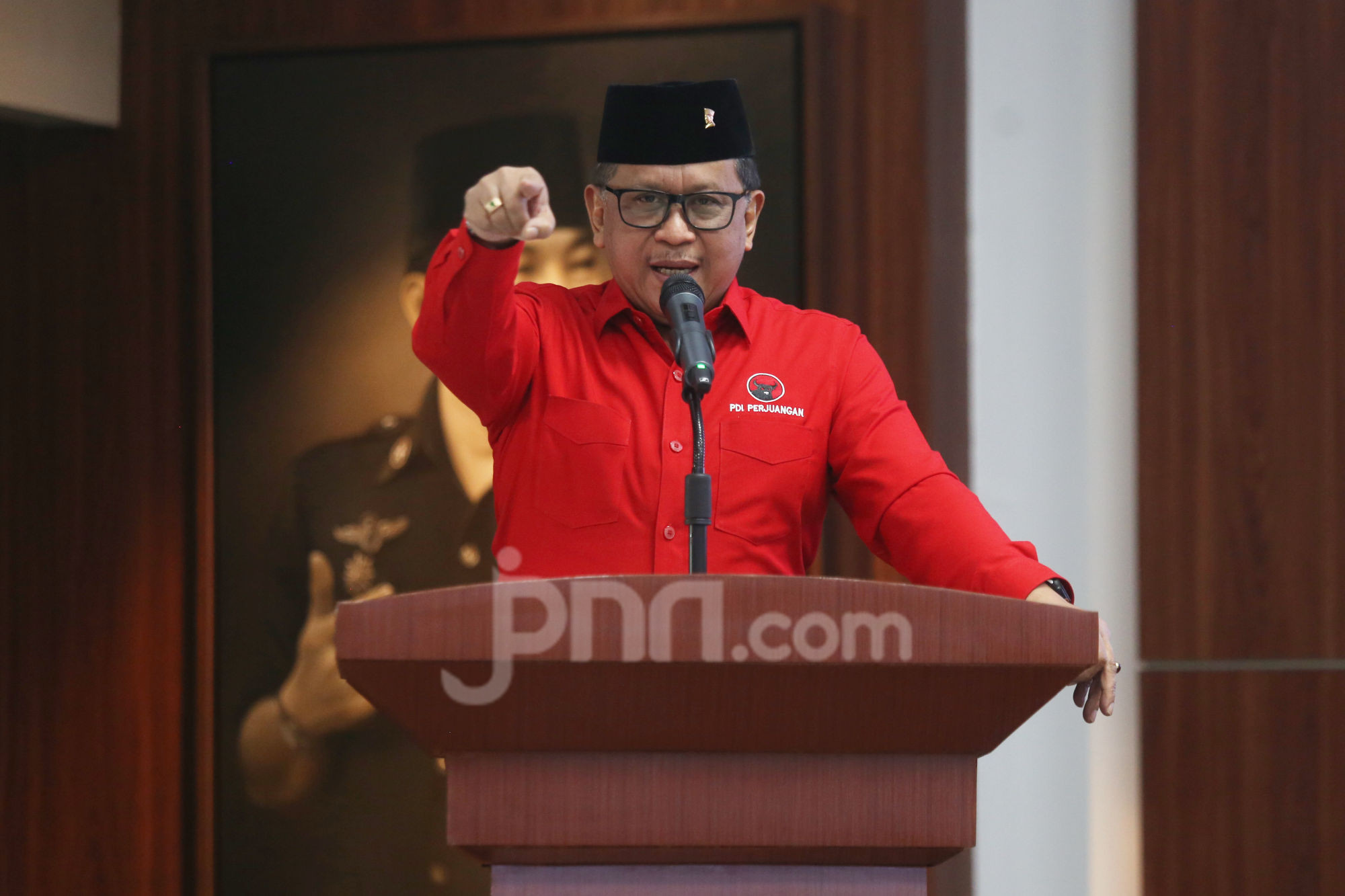 Komunikasi Megawati-Prabowo Tetap Positif Meski BG dan Kepala LKPP Kena ...