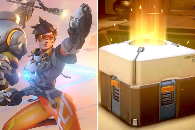 Comeback der Lootboxen: Overwatch 2 führt zufällige Belohnungen wieder ein