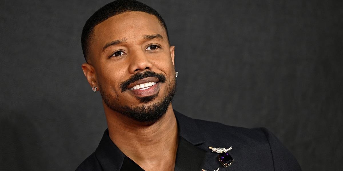 Michael B. Jordan Reveals The 1 Reason He's Not Ready To Become A Father