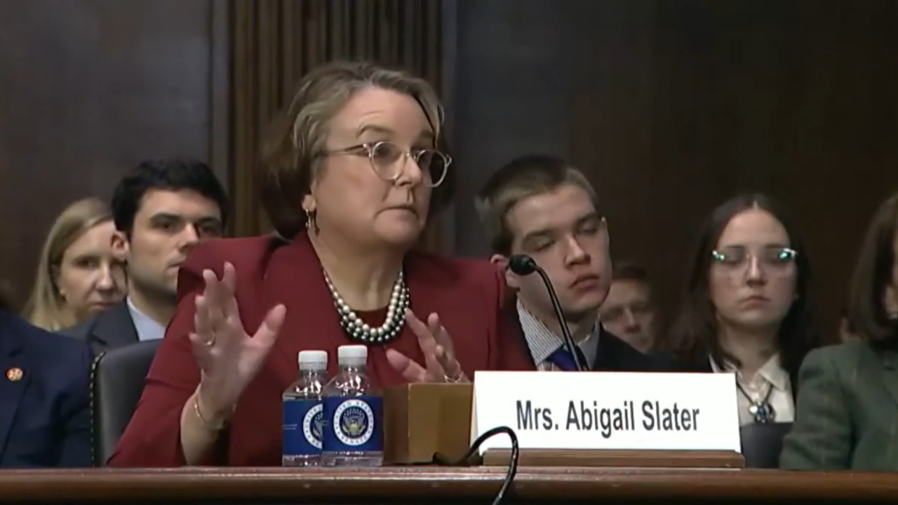 Inside Trump’s removal of DOJ antitrust chief Gail Slater