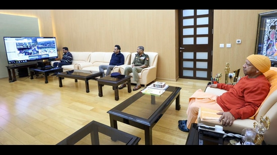 Adopted new technique for better crowd, traffic management: UP DGP