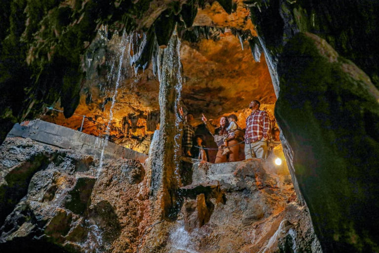5 Awe-Inspiring Alabama Caves & Caverns to Explore