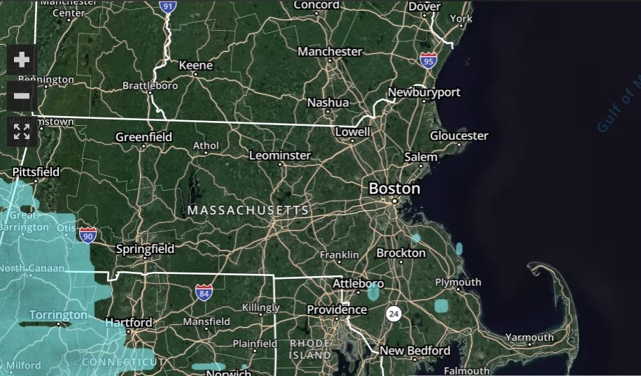 Radar interactivo: Sigue el paso de la tormenta con nuestro radar ...