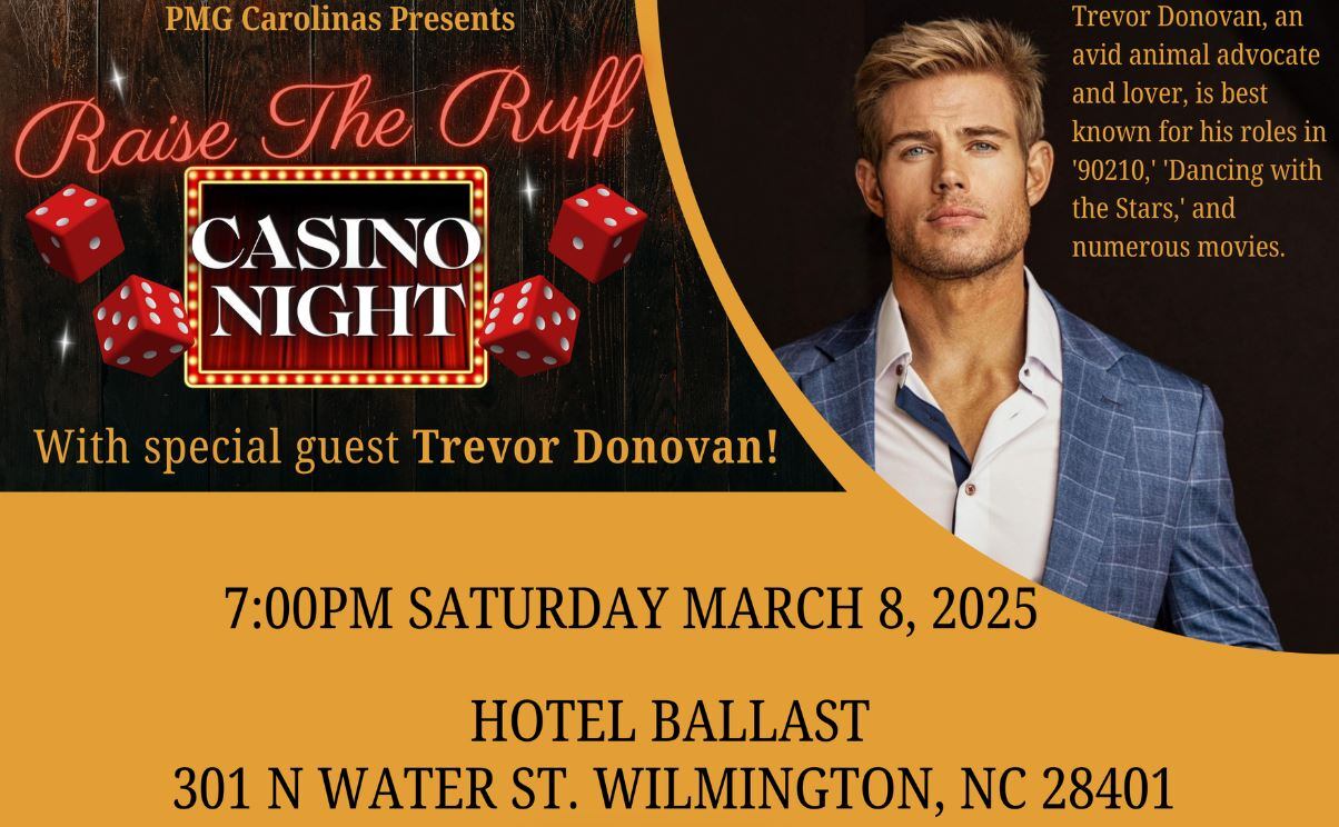 Actor Trevor Donovan to attend fundraising event to benefit Paws Place ...
