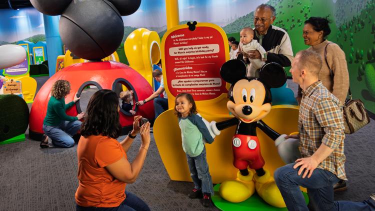 'Oh, Toodles!' | Help plan Pluto's birthday party at Children's Museum ...