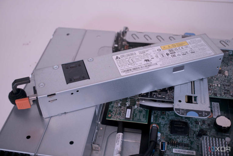 Building a high-performance home lab with AMD Threadripper and Proxmox