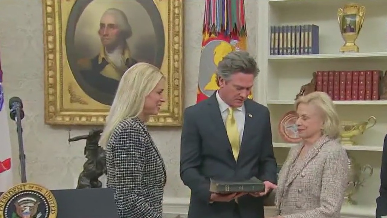 DoJ sues New York over 'sanctuary' status