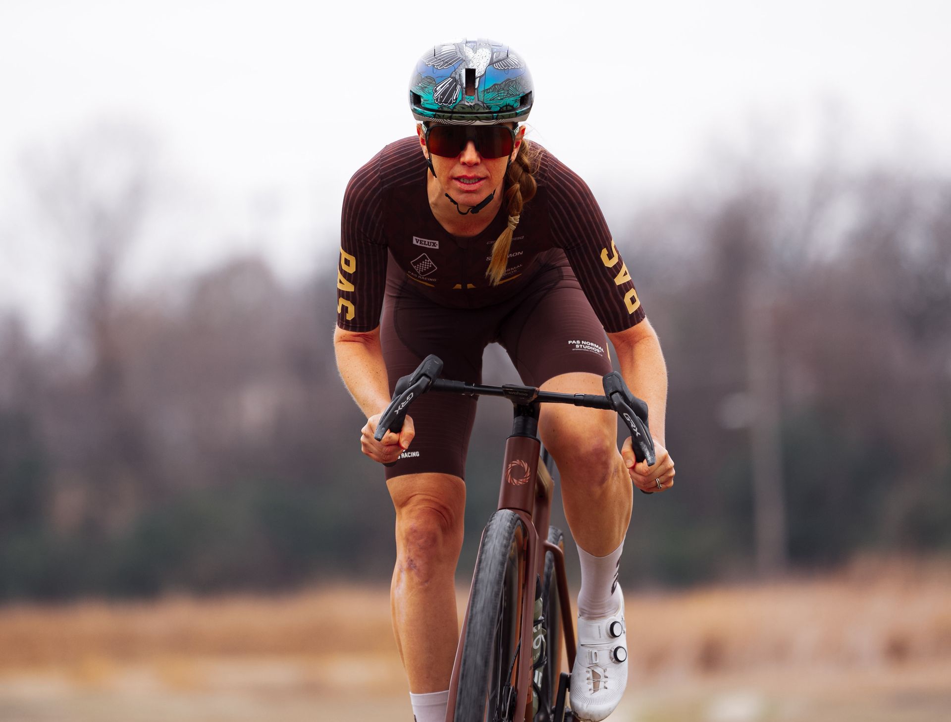 Emily Newsom among 15-rider PAS Racing roster swarming start at Santa ...