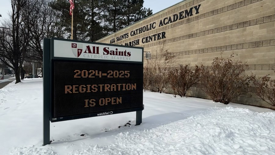 Catholic parishes to close All Saints, Sacred Heart schools Catholic parishes to close All Saints, Sacred Heart schools