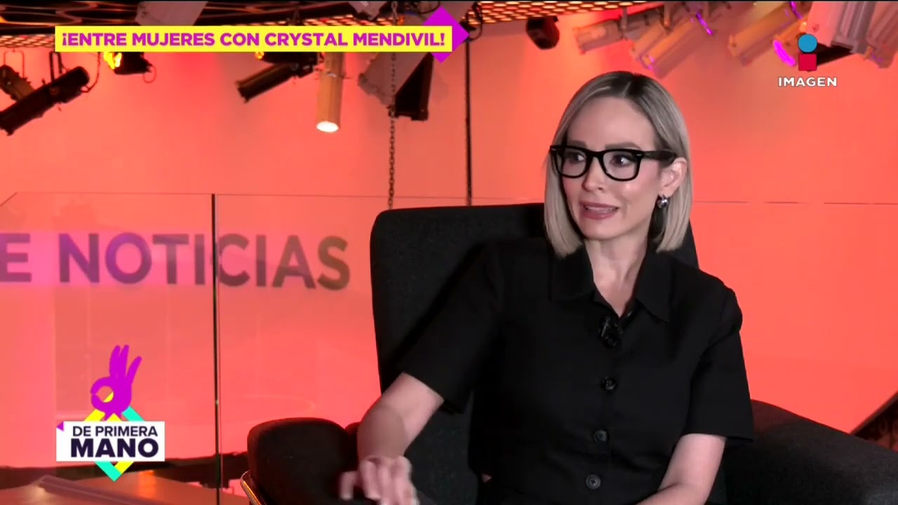 ¡Crystal Mendivil revela que pudo PERDER la VIDA a consecuencia de la ...