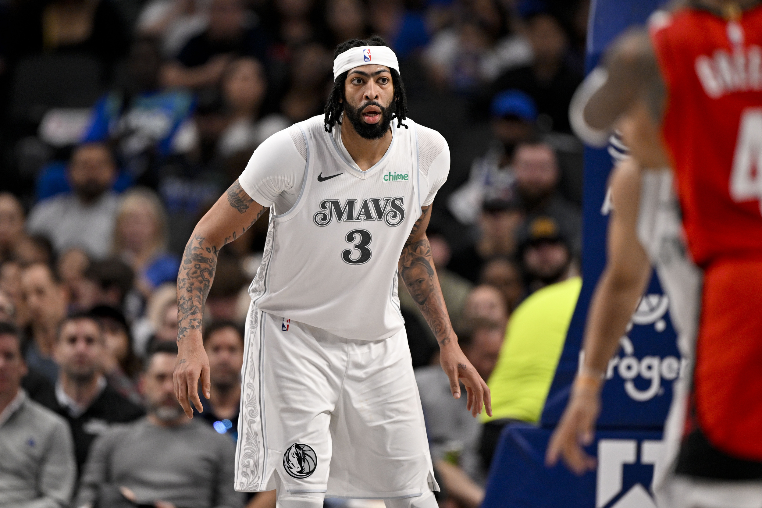 Anthony Davis injury news could make Mavericks look even more foolish