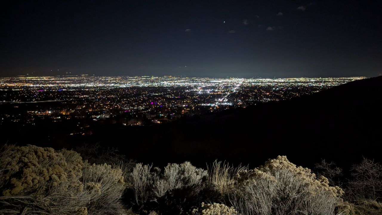 SLC's best romantic overlooks and make-out spots