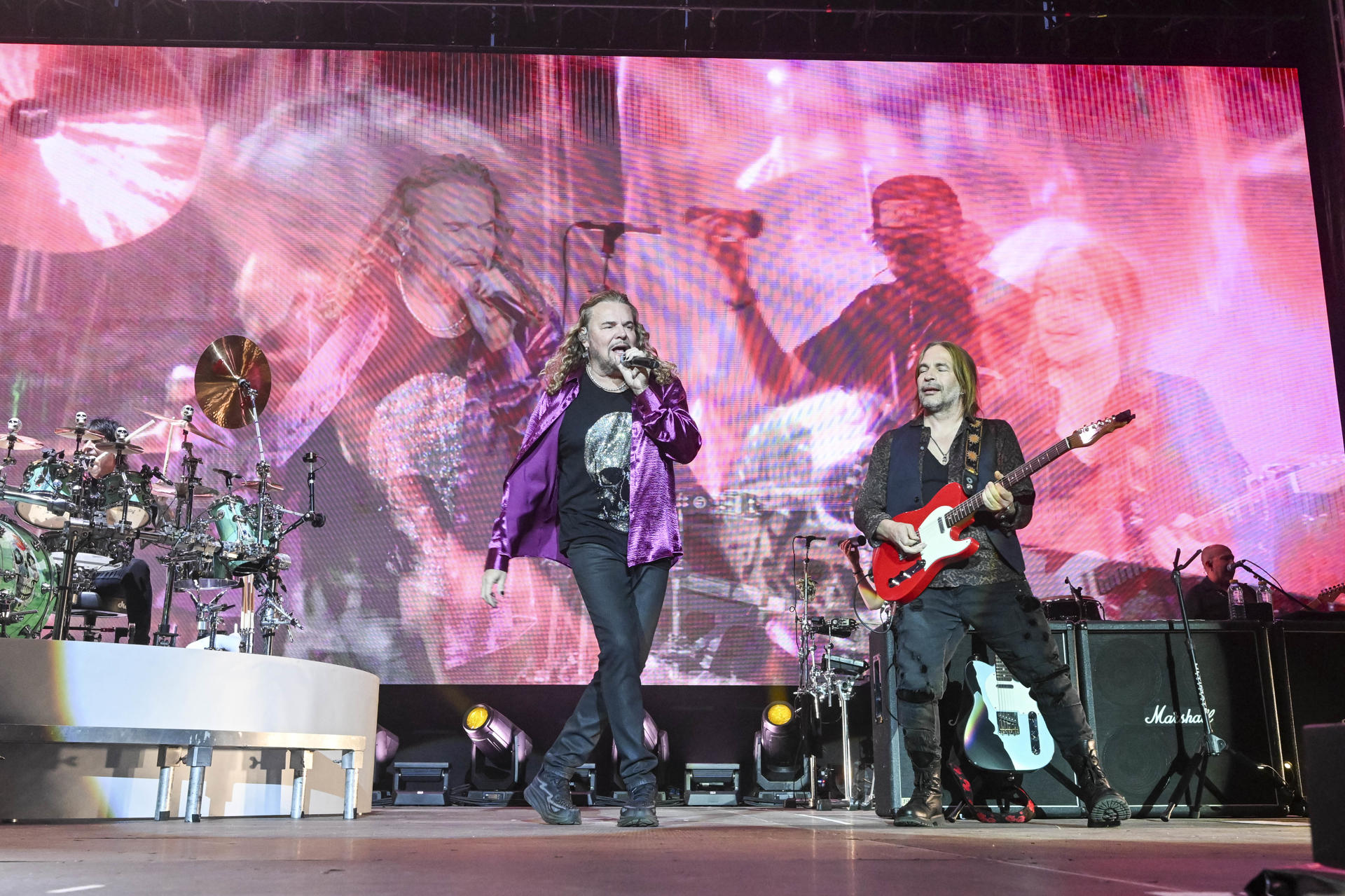 Maná, la primera banda de rock en español nominada al Salón de la Fama ...