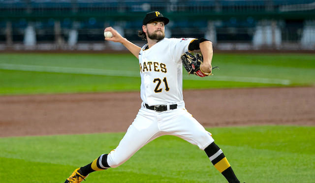 JT Brubaker Suffers Three Broken Ribs