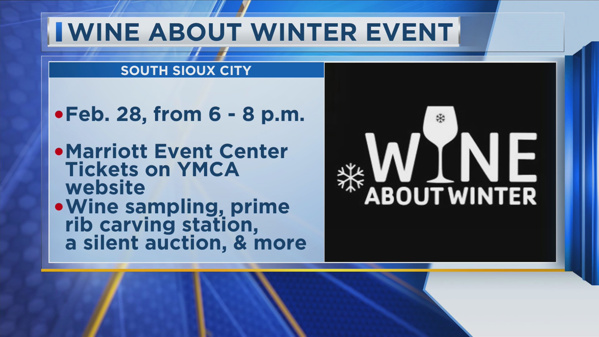 Wine About Winter Interview