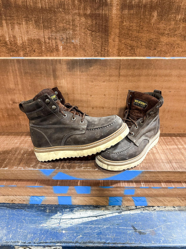 Tough Jobs Call for Reliable Work Boots—and These Are the Best We Tested