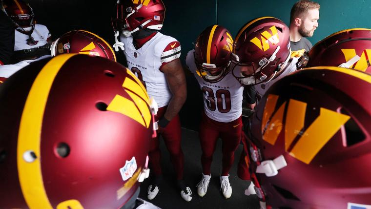 Washington Commanders predicted to trade for 6'4 All-Pro WR with 48 ...