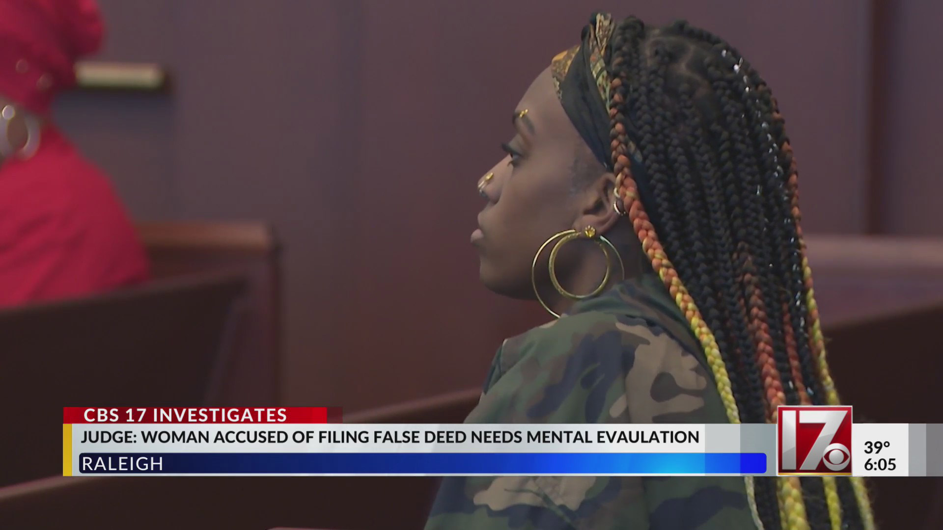 Wake County judge orders mental evaluation for woman accused of filing ... Wake County judge orders mental evaluation for woman accused of filing ...