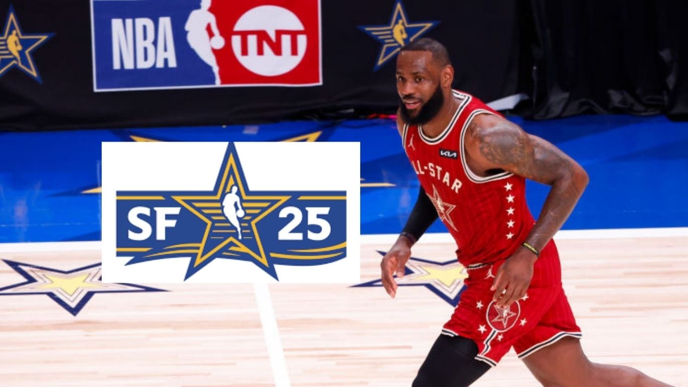 La NBA deslumbra con los nuevos uniformes del All-Star Game 2025