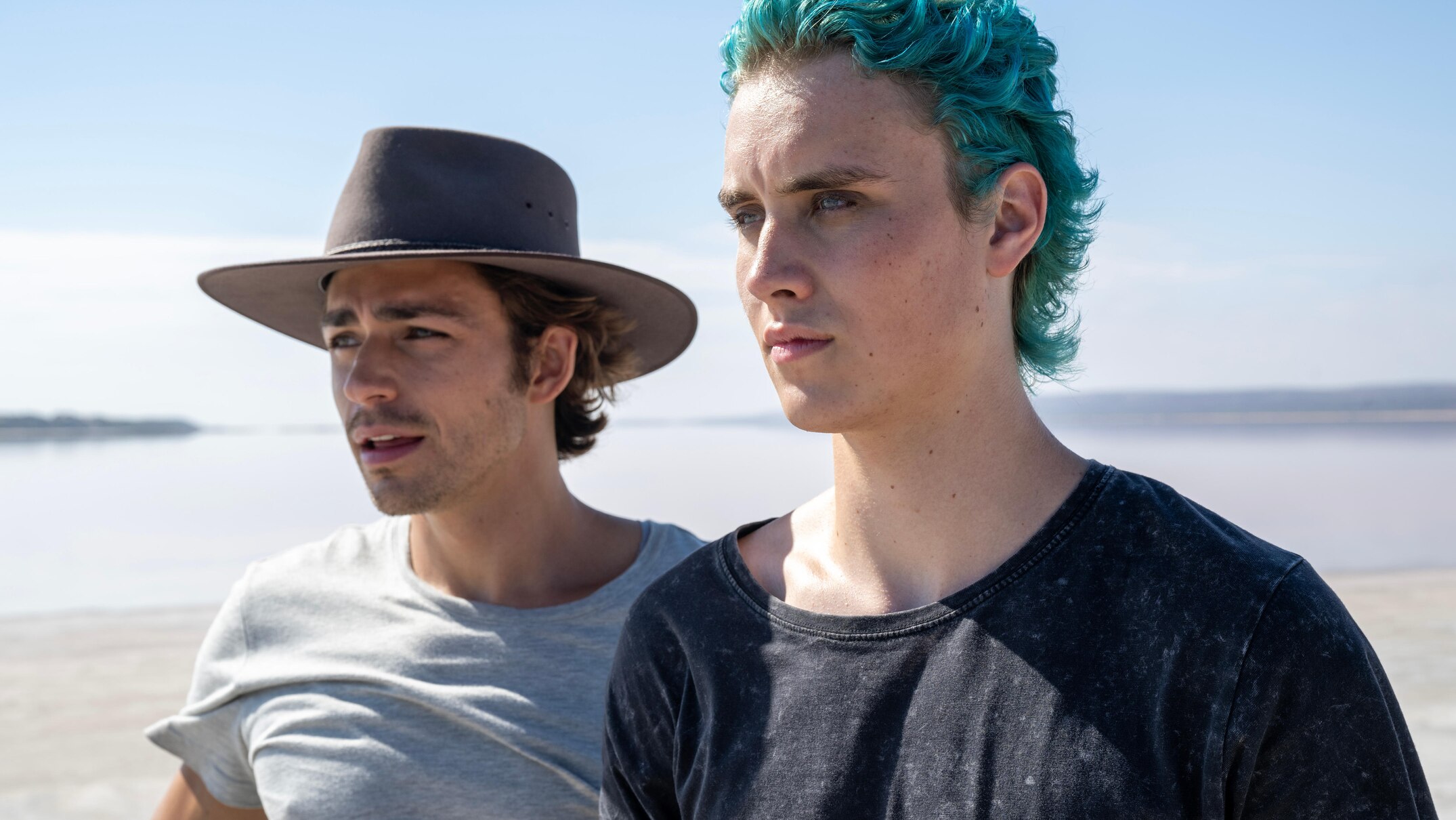 Invisible Boys, based on Holden Sheppard's award-winning novel, tells ...