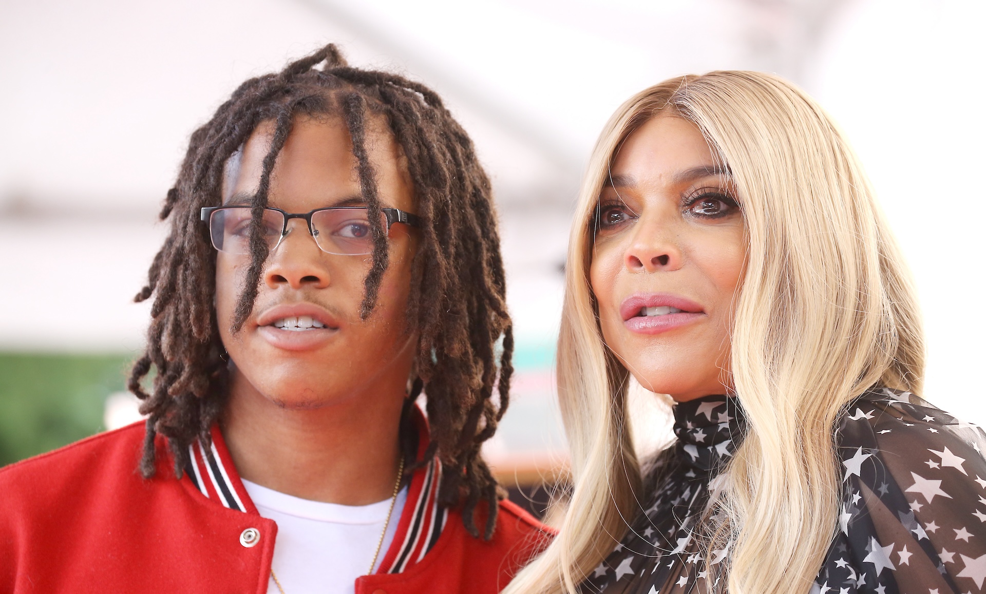 Wendy Williams Says Son Kevin Jr. ‘Overstepped His Boundaries' by ...